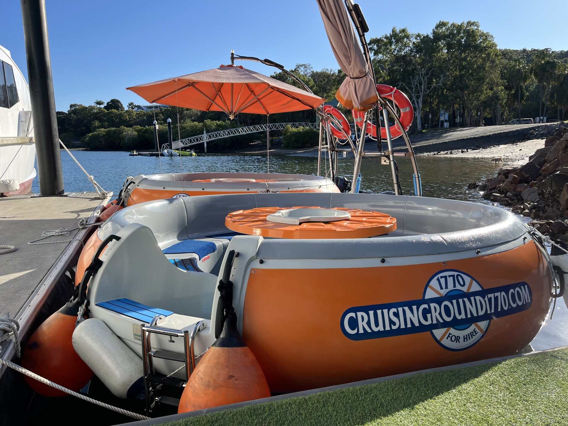 Explore | 1770 Marina