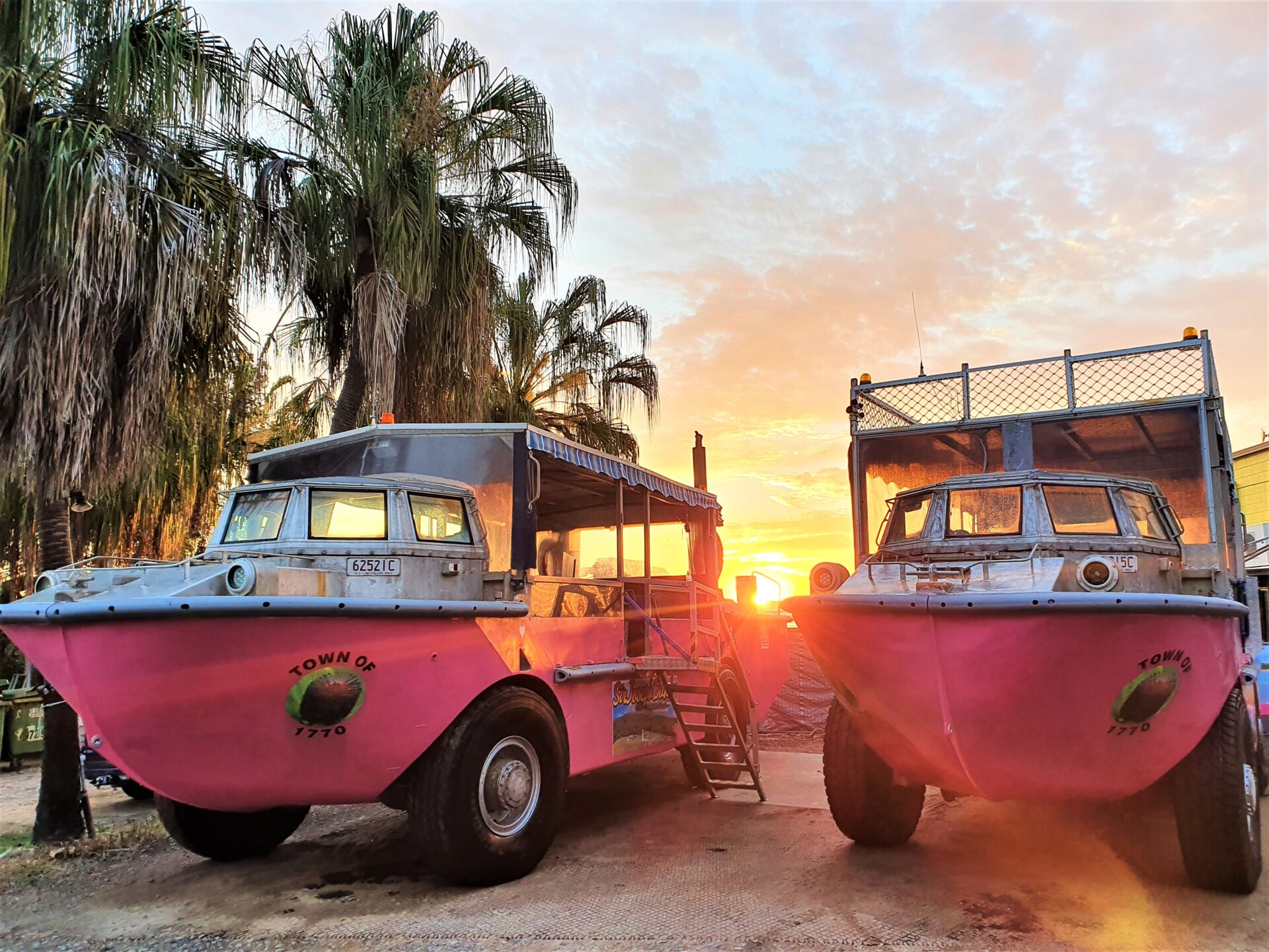 Explore | 1770 Marina