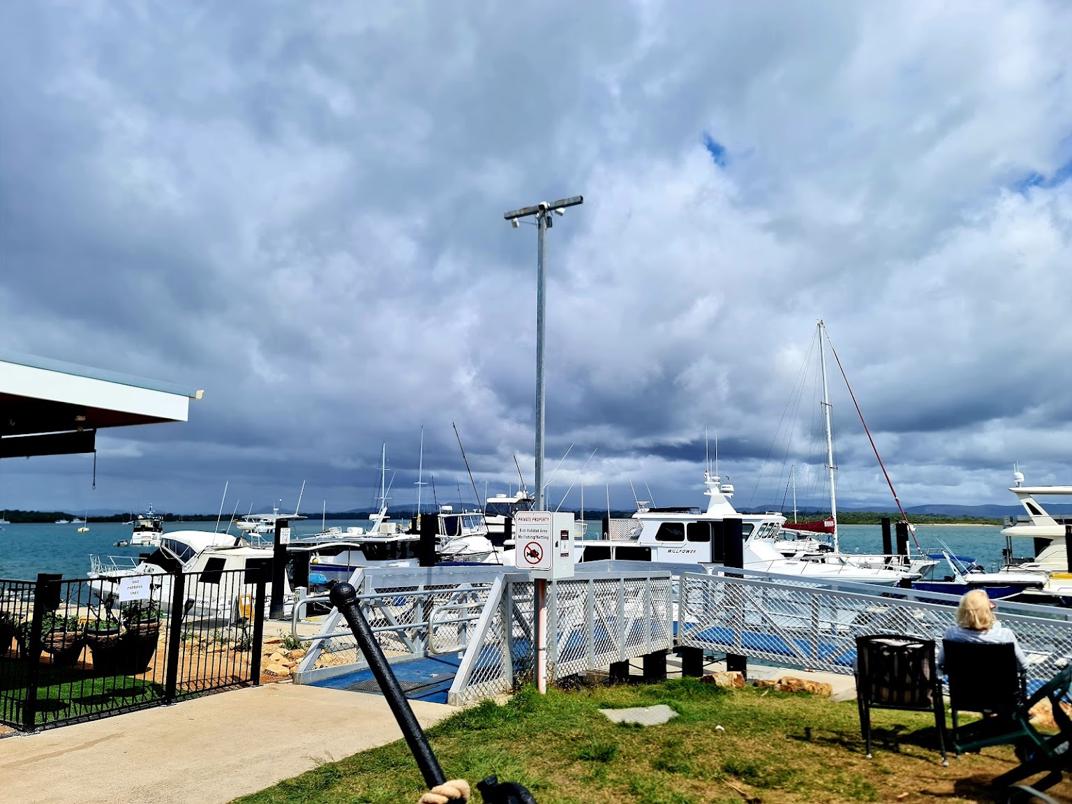 Fishing & Reef | 1770 Marina