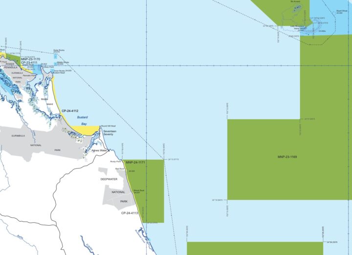 Fishing & Reef | 1770 Marina