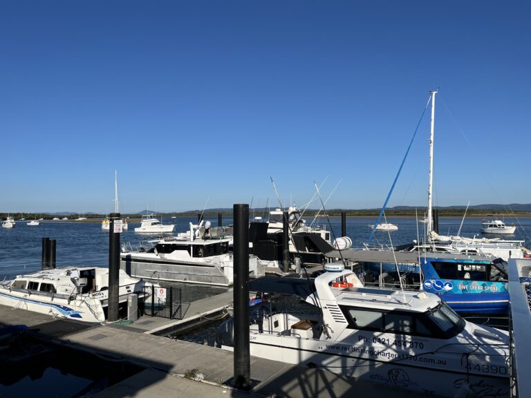 1770 Marina - The Passport To The Reef