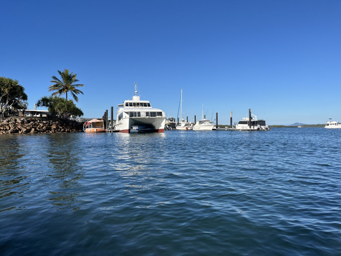 1770 Marina - The Passport To The Reef