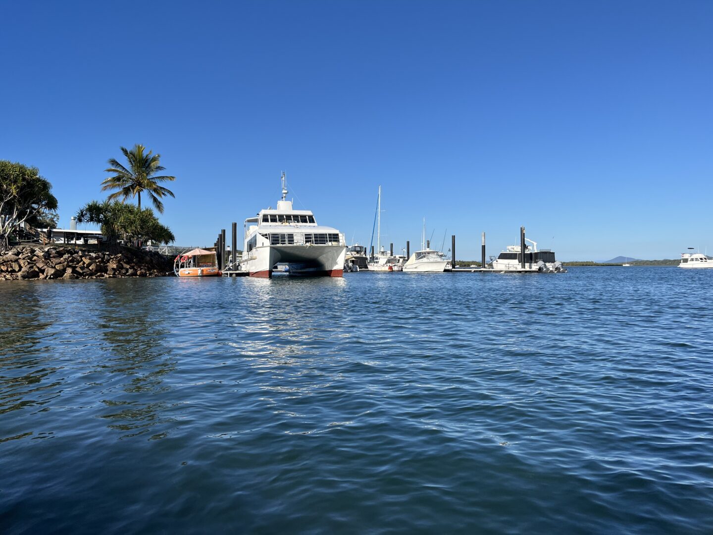 1770 Marina - The Passport To The Reef