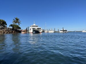 1770 Marina - The Passport To The Reef